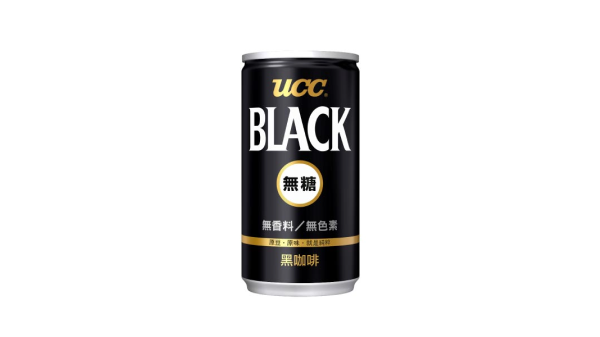 【UCC】無糖黑咖啡(185gx6入)x5組 - 全聯線上購-隔日達平台