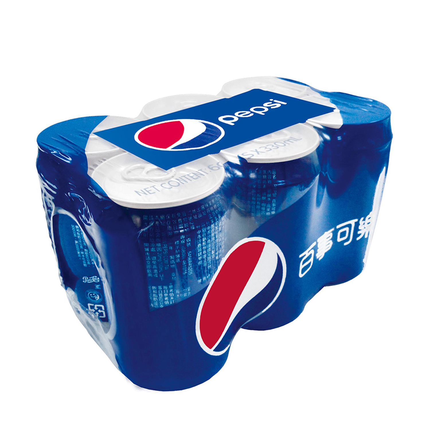【百事可樂】(330mlx6入)x4組 - 全聯線上購-隔日達平台