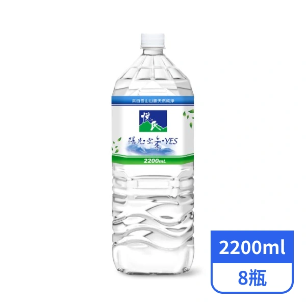 【悅氏】Light鹼性水720mlx20瓶 - 全聯全電商