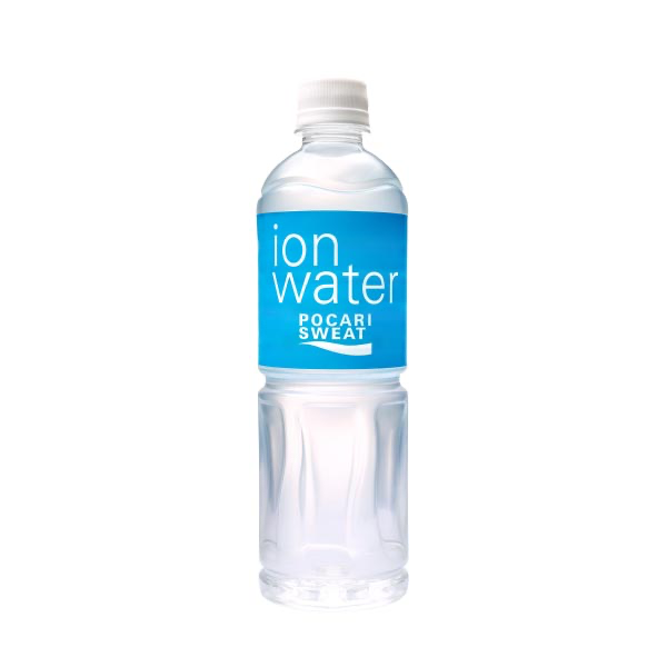 【寶礦力水得】ION WATER運動飲料 580mlx24瓶 - 全聯全電商