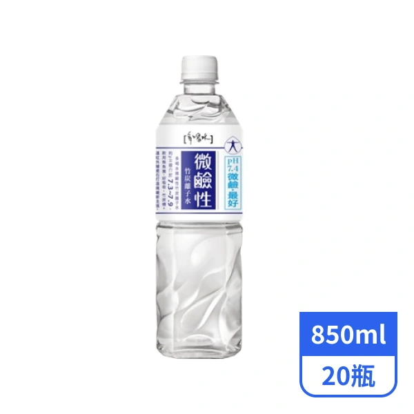 【悅氏】Light鹼性水(1450ml) - 全聯全電商