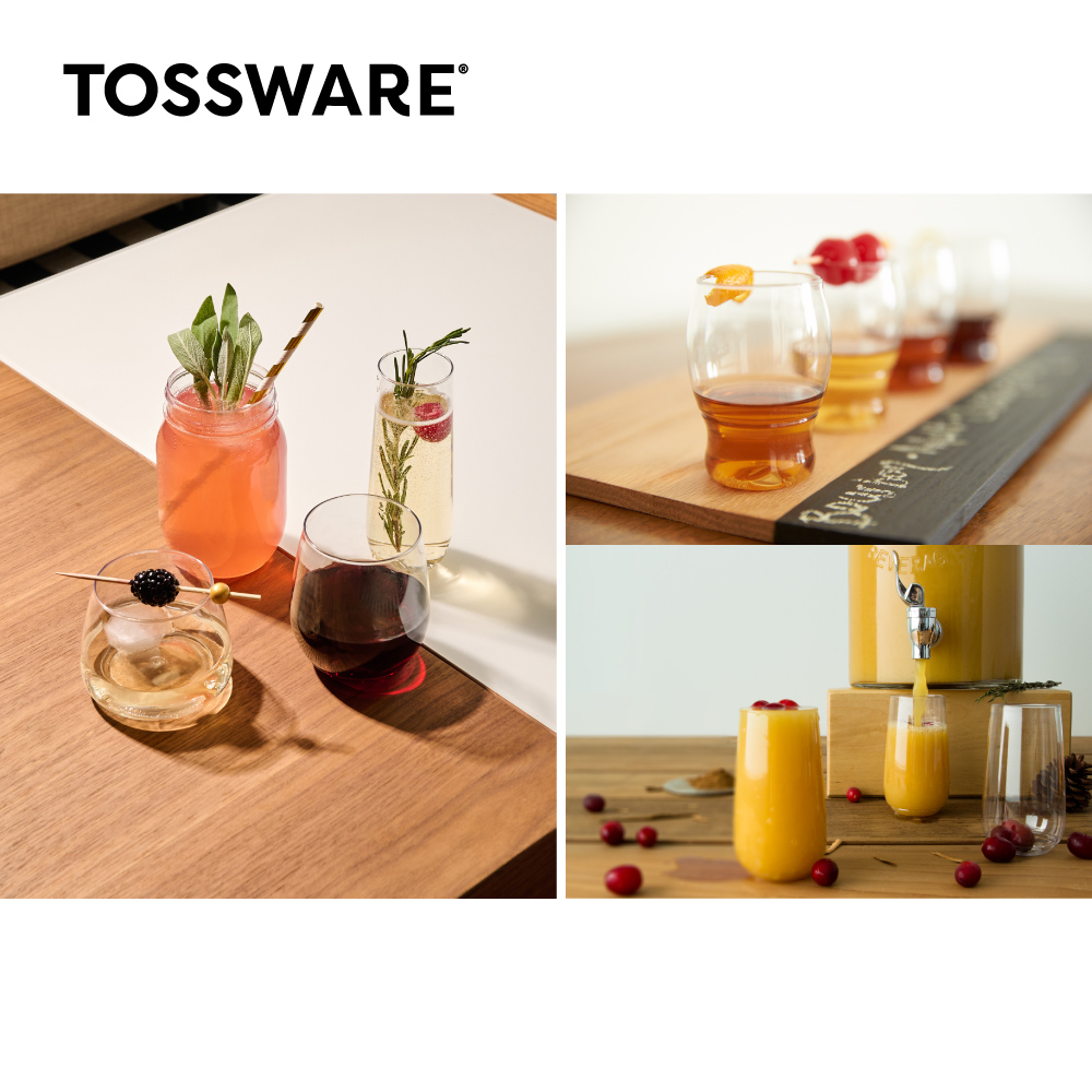 【TOSSWARE RESERVE】 Decanter 28oz 醒酒/分享瓶 - 全聯全電商