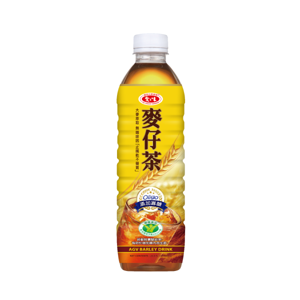 【愛之味】麥仔茶 590mlx24瓶 - 全聯全電商