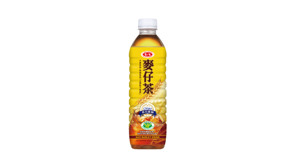 【愛之味】麥仔茶 590mlx24瓶 - 全聯全電商