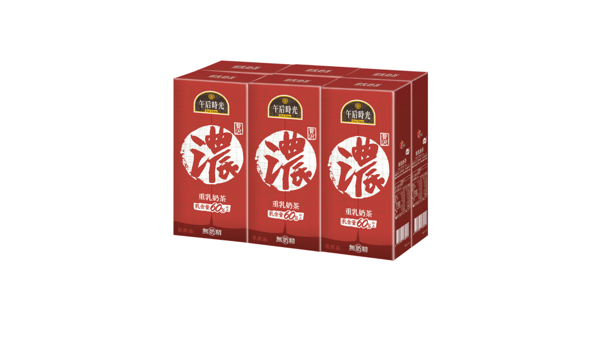 【光泉】午后時光-重乳奶茶 (330mlx6入)x4組 - 全聯全電商