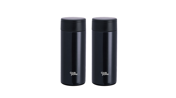 【CookPower 鍋寶】超真空陶瓷保溫杯 245ml - 全聯全電商