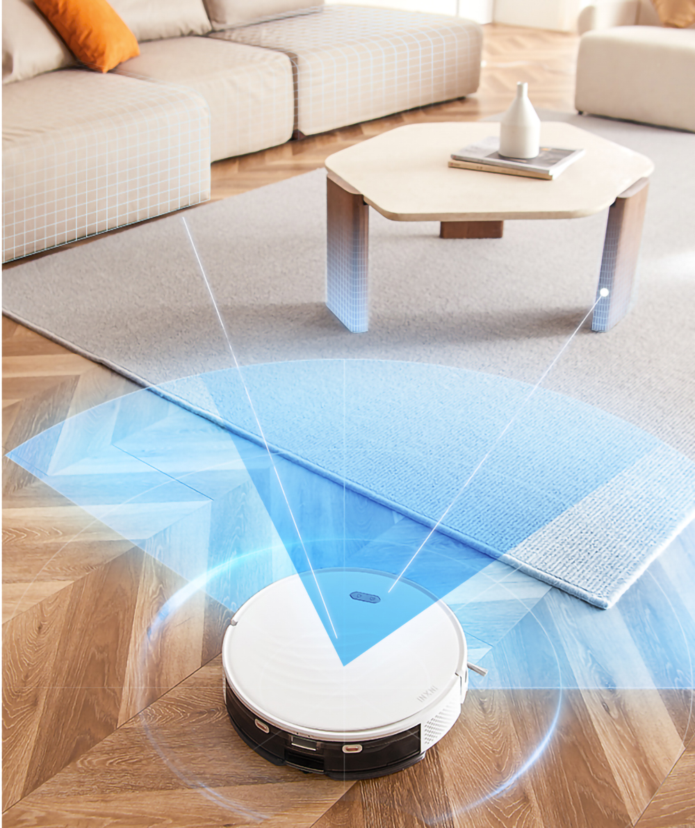 【INXNI 以內】自動集塵掃拖機器人 X1 - 全聯全電商