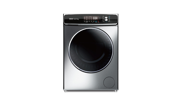 【HERAN 禾聯】12kg變頻滾筒式洗衣機(HWM-WE12C)(HWM-WE12C) - 全聯全電商